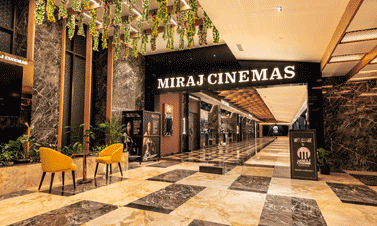 Miraj Cinemas